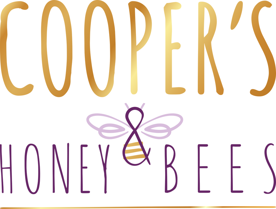 Local honey in the jar – Cooper's Honey & Bees
